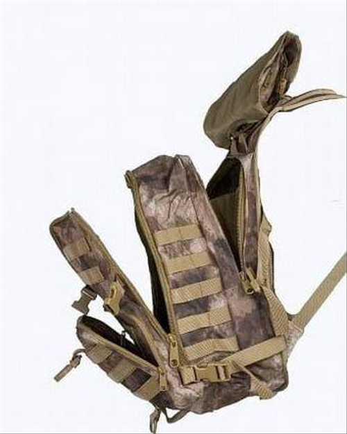 Рюкзак тактический малый, HDT-camo