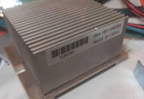 Радиатор IBM FRU 03R0298