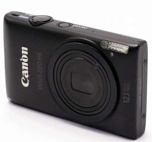 Canon PowerShot elph 220 HS