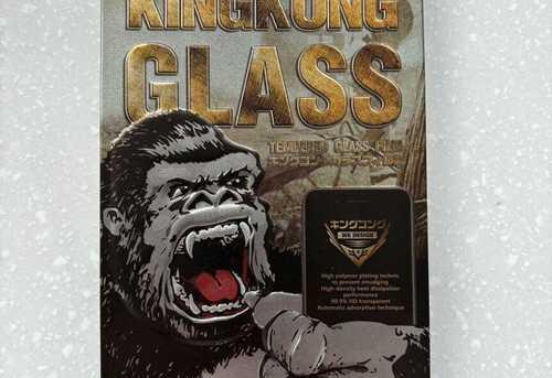 Стекло iPhone X Kingkong Glass