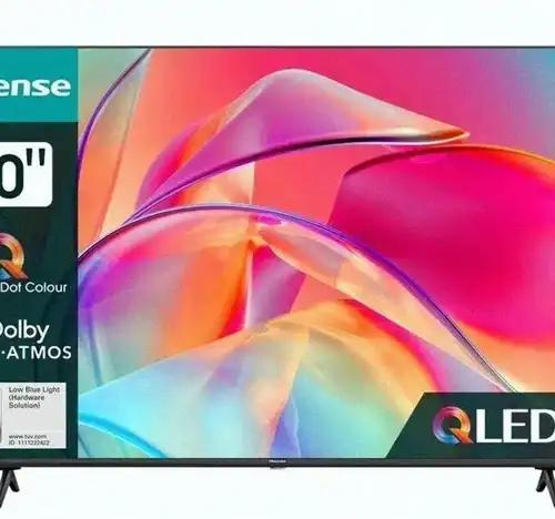 Телевизор SMART TV Hisense 50 50E7KQ