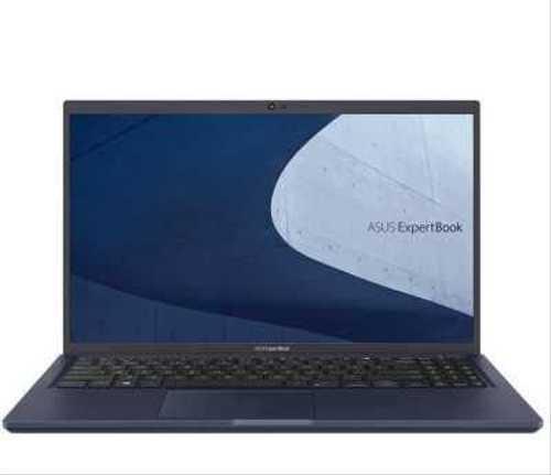 Ноутбук asus ExpertBook B1 b1500ceae-EJ1567R 90NX0