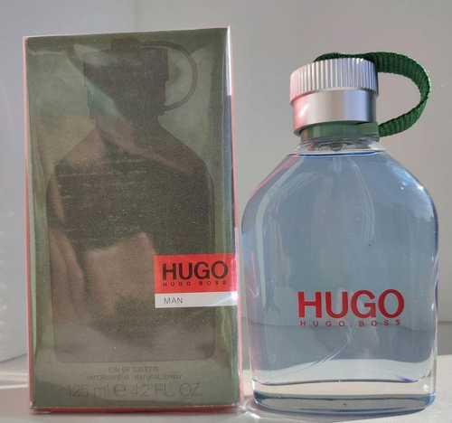 Мужская туалетная вода Hugo Boss Hugo Man