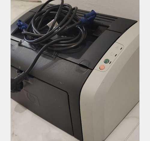 Принтер hp LaserJet 1010