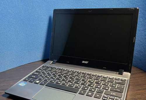 Acer (i3-3217M 1.8GHz/8Gb/HD Graphics 4000/120Gb)