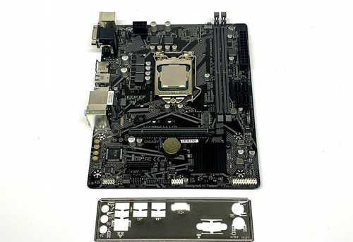 Комплект Intel Celeron G5905 gigabyte H410M