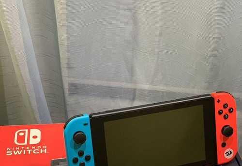 Продам Nintendo Switch 2Rev