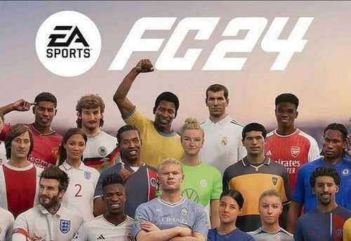 EA FC24 (FIFA24) все платформы