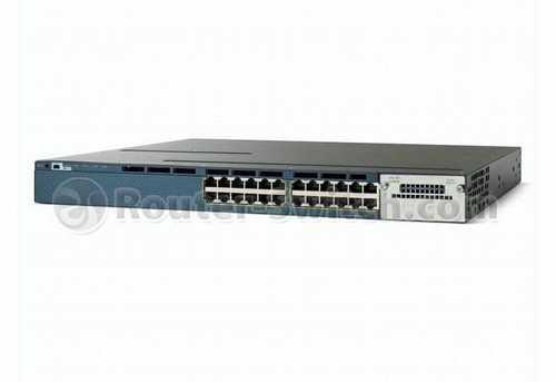 Cisco коммутаторы WS-C3560X-24P-E