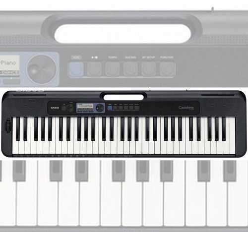 Синтезатор casio ct s300