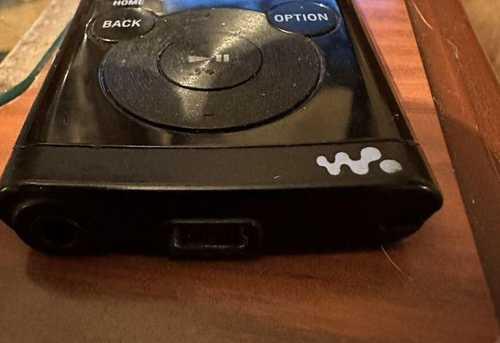 Mp3 плеер Sony walkman