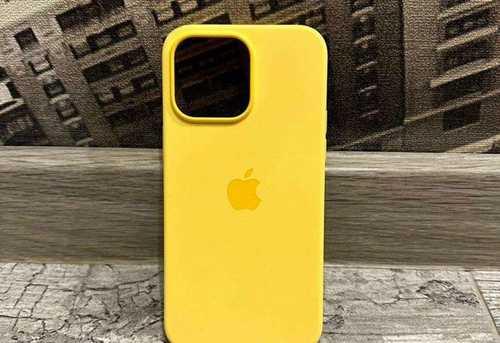 Чехол apple silicone case iPhone 14 pro max