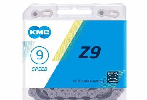 Цепь 9-ти скоростная, KMC Z9, 116 звеньев