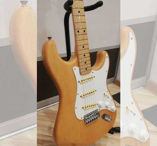 JooDee Artist Custom Japan Vintage Stratocaster