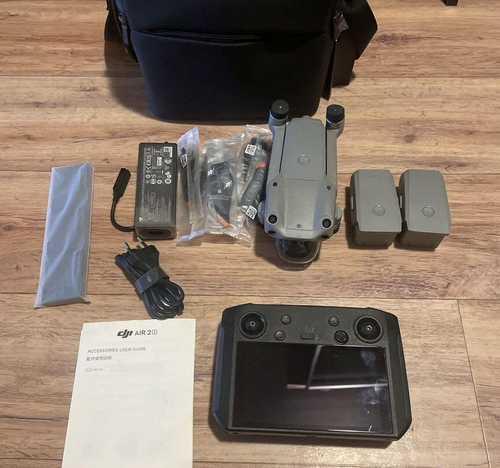 Dji mavic air 2s