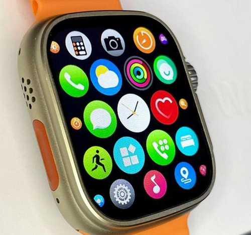 Apple watch 8 ultra