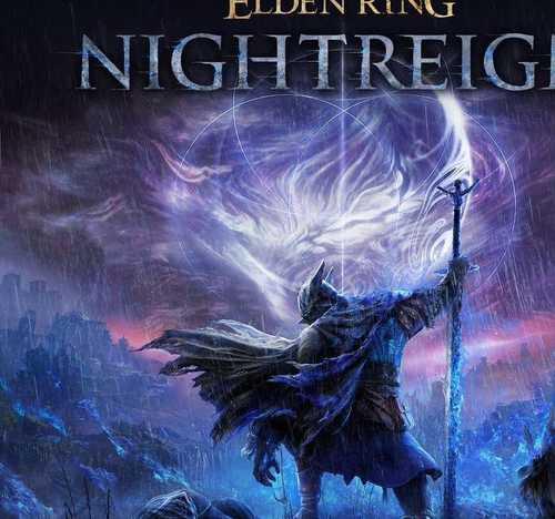 Elden Ring Nightreign PS4 / PS5 на Русском