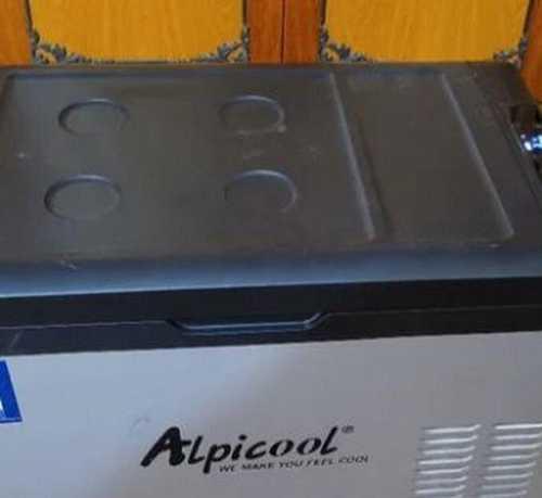 Автохолодильник alpicool c30