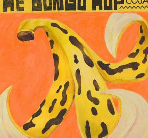 The Bongo Hop - La PATA Coja (LP) (France, 2024)