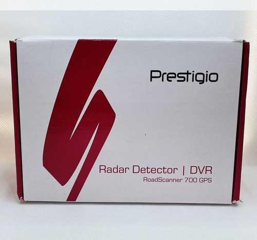 Видеорегистратор Prestigio roadscanner 700GPS