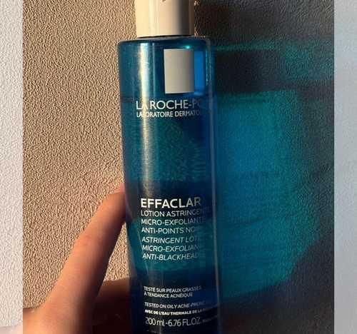 LA roche-posay effaclar lotion