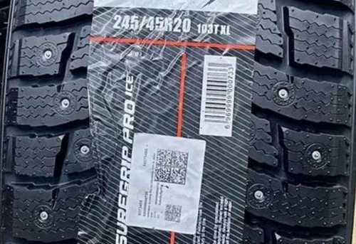 Gripmax SureGrip Pro Ice 245/45 R20 103T