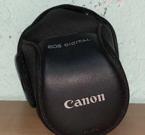 Чехол для камеры Canon