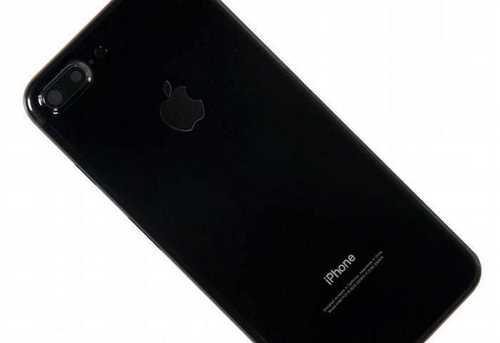 Корпус для Apple iPhone 7 Plus Jet Black iPhone 7