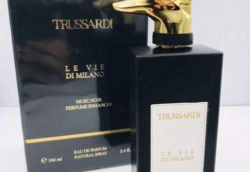 Trussardi Musc Noir Perfume Enhancer