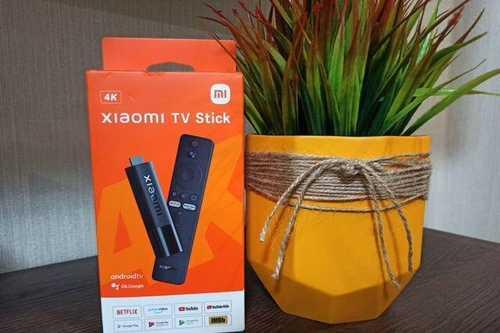 Xiaomi Mi TV Stick 4K Новый, запечатанный
