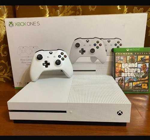 Xbox one s