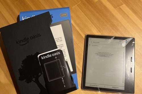 Kindle Oasis 2019 32gb с дефектом