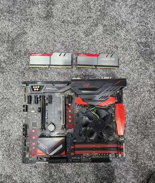 Asrock fatal1ty b250 gaming k4