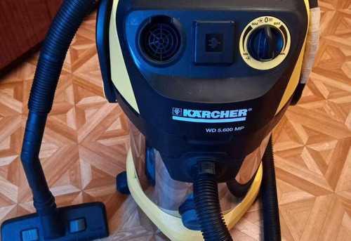 Пылесос Karcher WD 5.600 MP