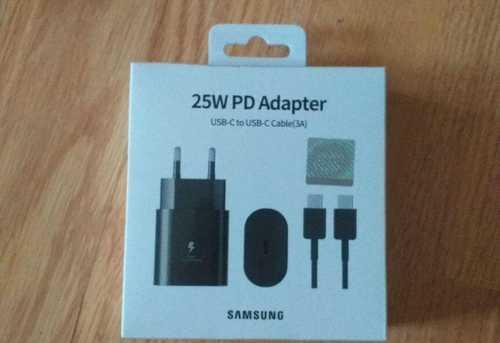 Адаптер samsung 25W