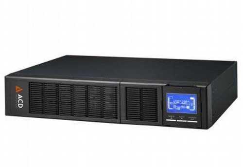 Ибп ACD PW-RackLine 3000I - новый