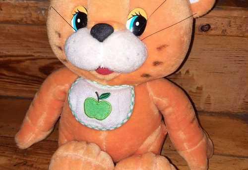 Музыкальная игрушка тигренок