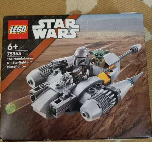 Lego star wars 75363