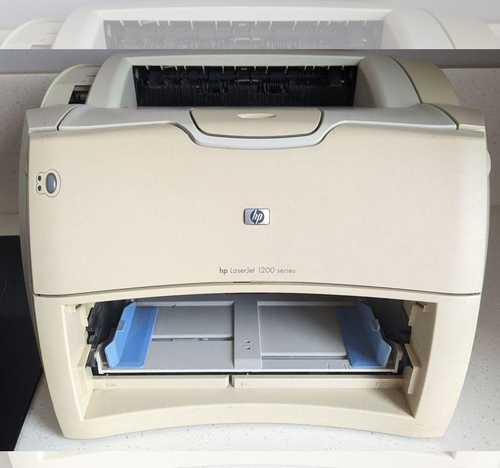 Принтер HP laserjet 1020