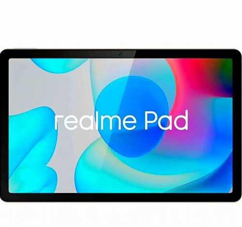 Планшет realme Pad RMP2103 4/64 гб 10.4" WiFi Gold