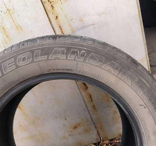 Yokohama Geolandar G91 225/60 R17 99V
