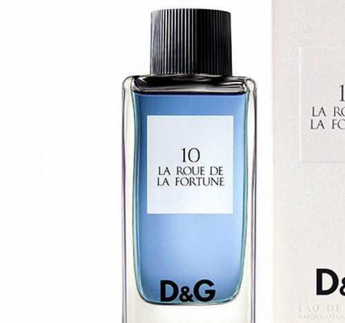 Dolce & Gabbana 10 La Roue De La Fortune 5 мл