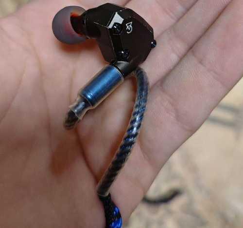 Наушники Campfire Audio Holocene коричневый