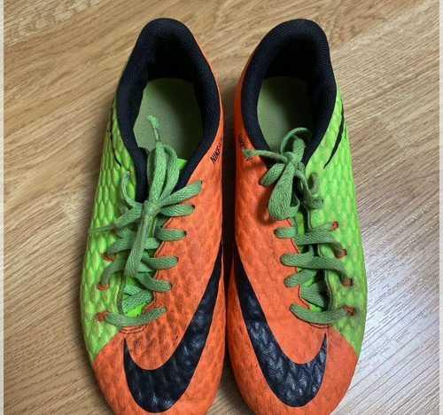 Бутсы nike hypervenom