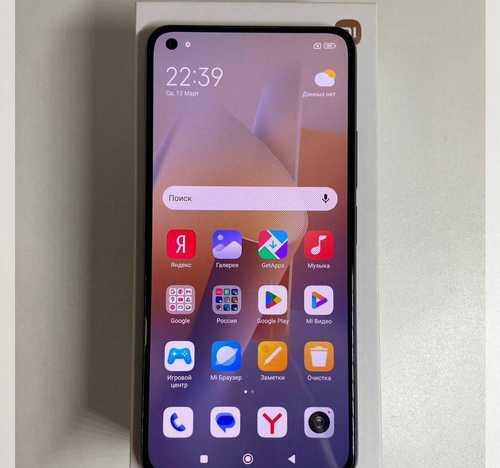 Xiaomi 11 Lite 5G NE, 8/128 ГБ