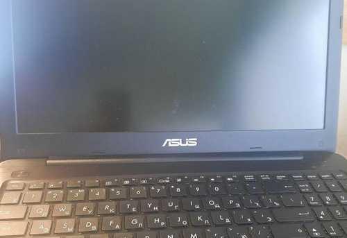 15.6" ASUS X556U, 500 ГБ, E2-7110, RAM 6 ГБ, GeForce 940MX 2 ГБ