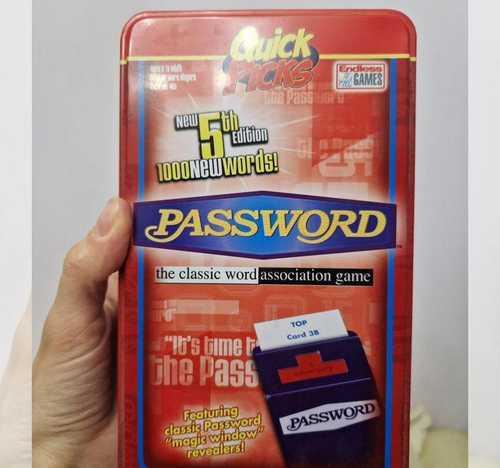 Игра Password новая