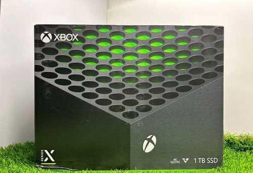 Xbox Series X Новый