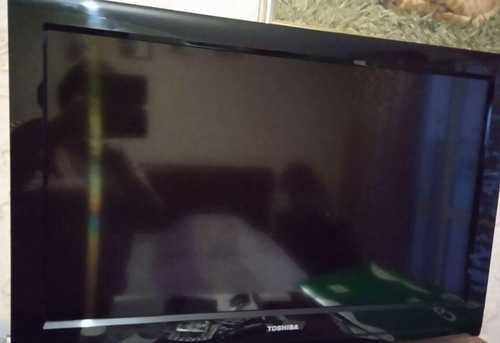 Телевизор toshiba, диоганаль 80 см
