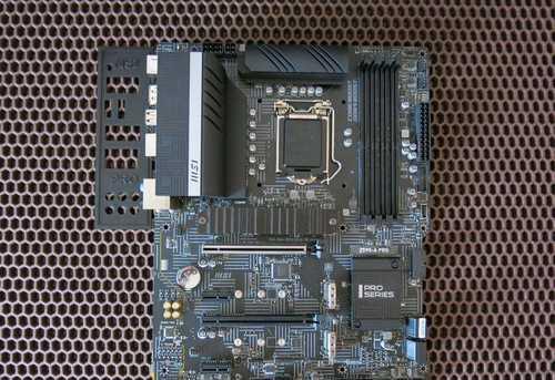 MSI Z590-A Pro (lga1200)